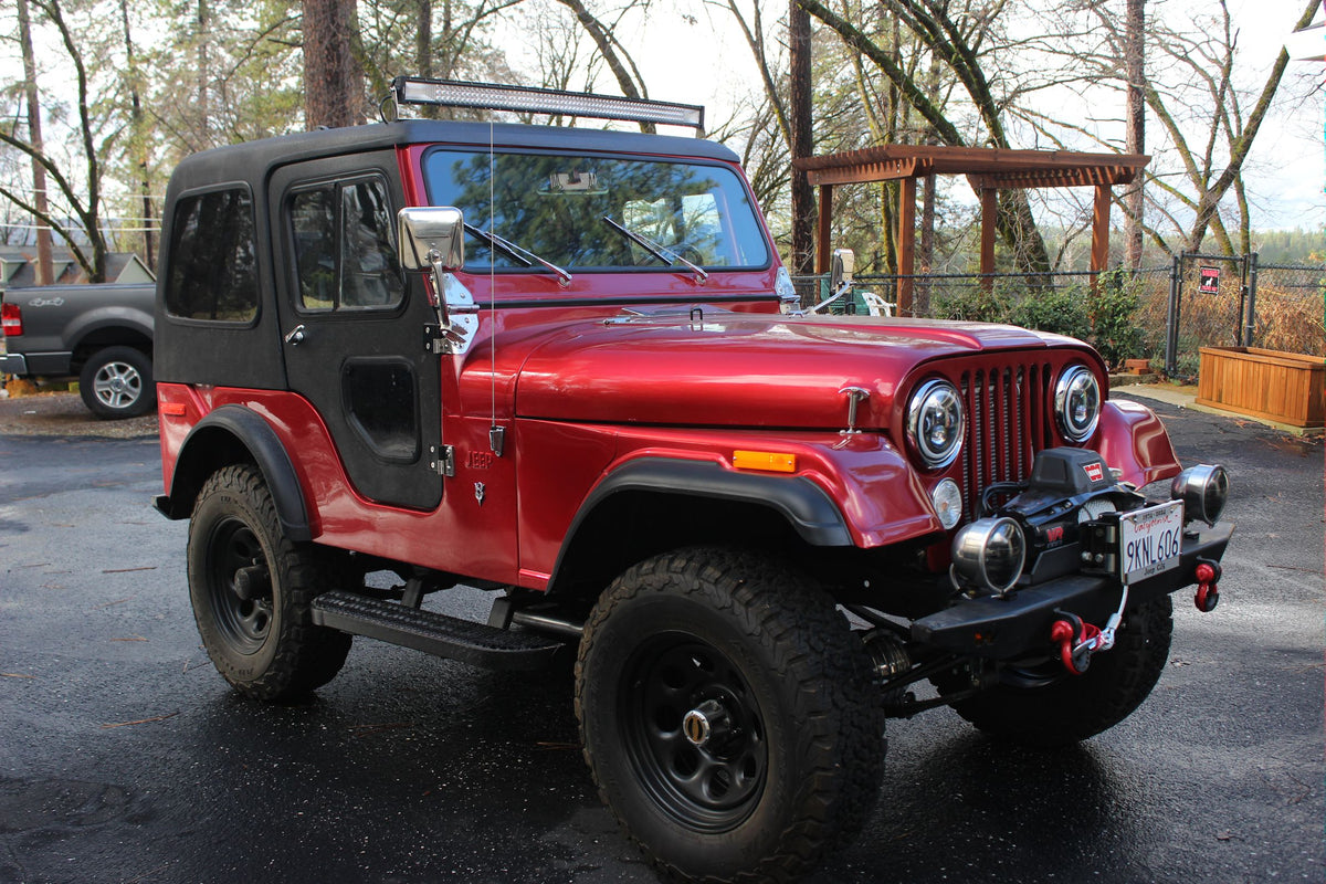 Krippled Anchovy Unrigged 3-pack, Ultimate Red – Krippled Fishing Lures ...