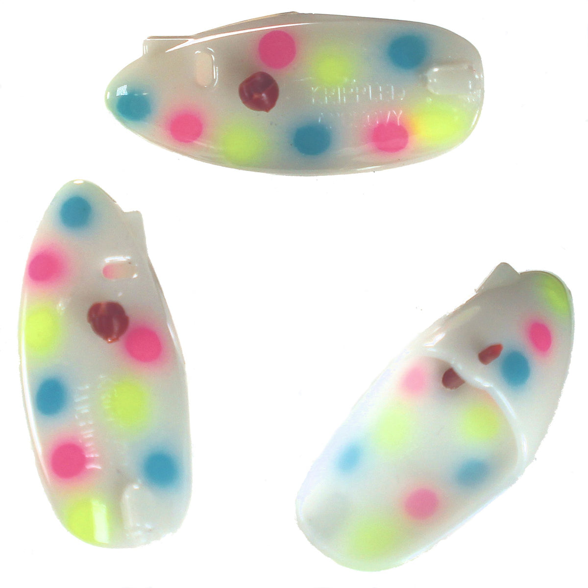 Krippled Anchovy Unrigged 3-pack, #637-Wonder Bread on Glow – Krippled ...