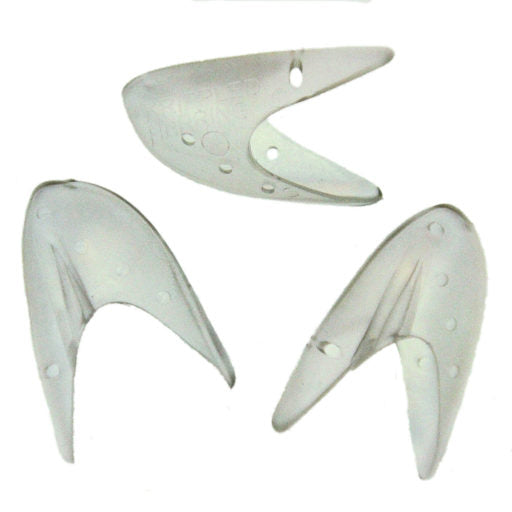 Krippled Herring #1 Unrigged 3-pack, Ultra Violet – Krippled Fishing ...