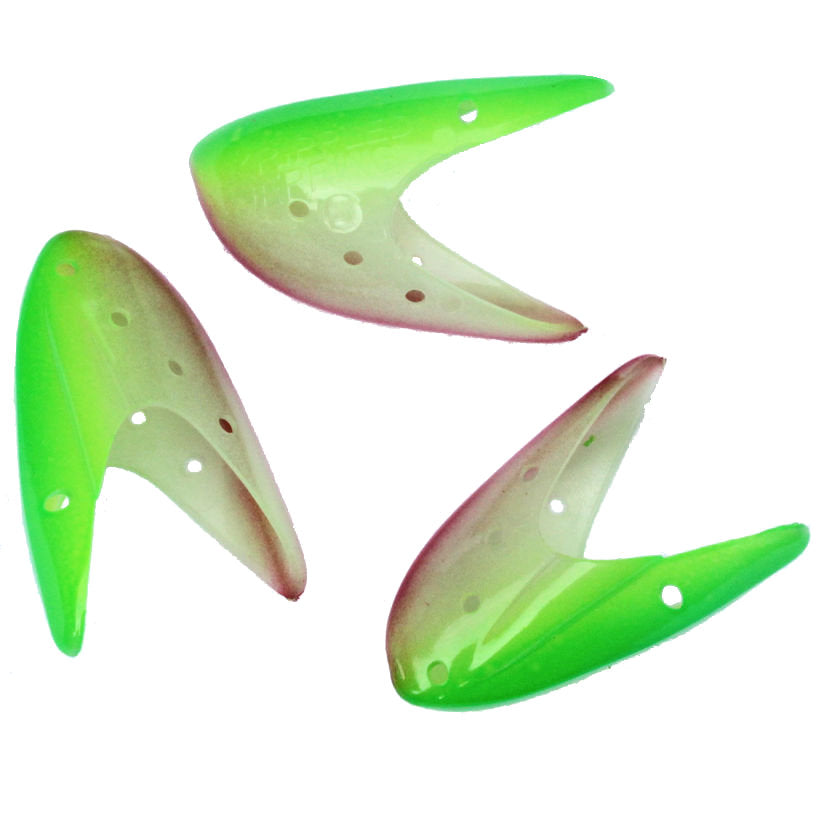 Krippled Herring #1 Unrigged 3-pack, #260-No Bananas on Glow – Krippled ...